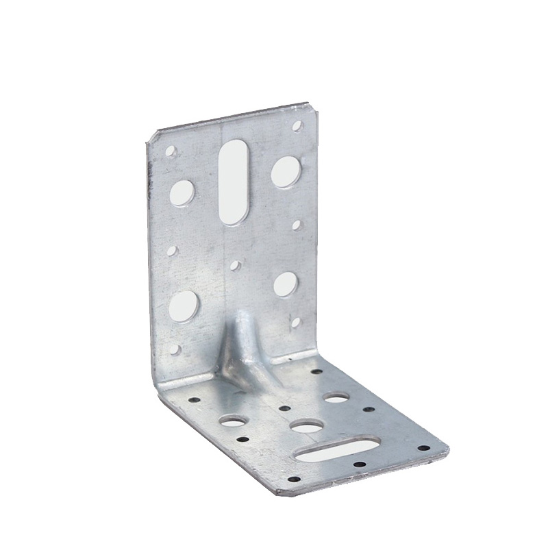 Heavy duty steel angle brackets hardware from Cangzhou Futong ...