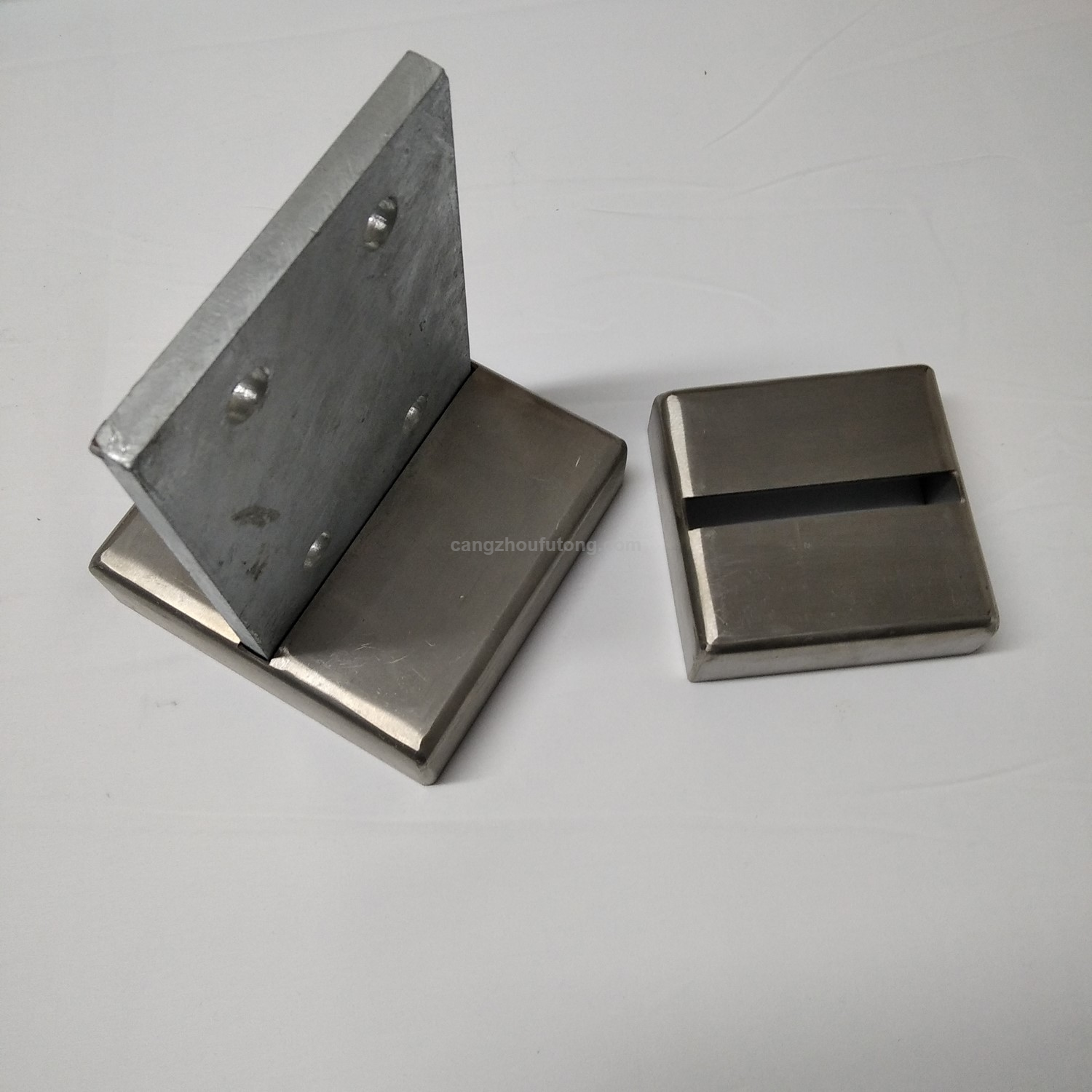 Stainless Steel Fence Post Caps for T Blade Post Support - Buy t blade ...