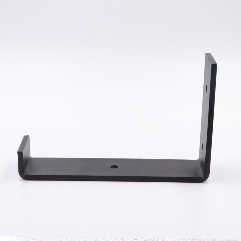 Heavy Duty U Shape Galvanized Steel Shelf Brackets for Wood - Buy u ...
