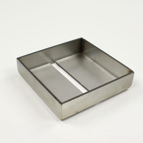 Stainless Steel Fence Post Caps for T Blade Post Support - Buy t blade ...
