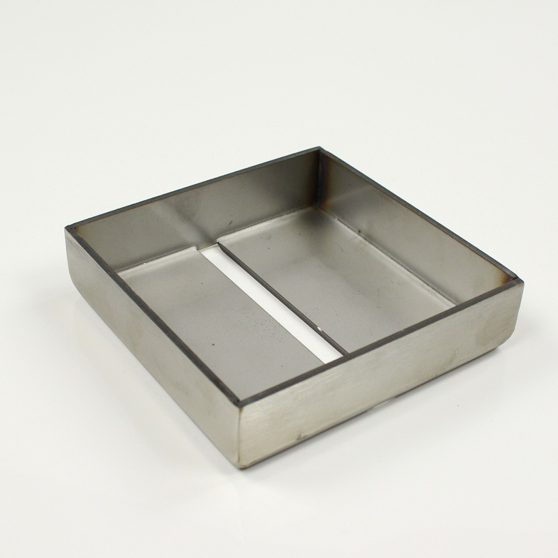 Stainless Steel Concealed Fence Post Base Anchor - Buy concealed post ...