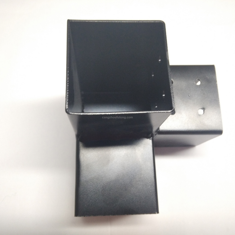 3 Arm Pergola Corner Bracket - Buy pergola corner bracket, 3 arm ...