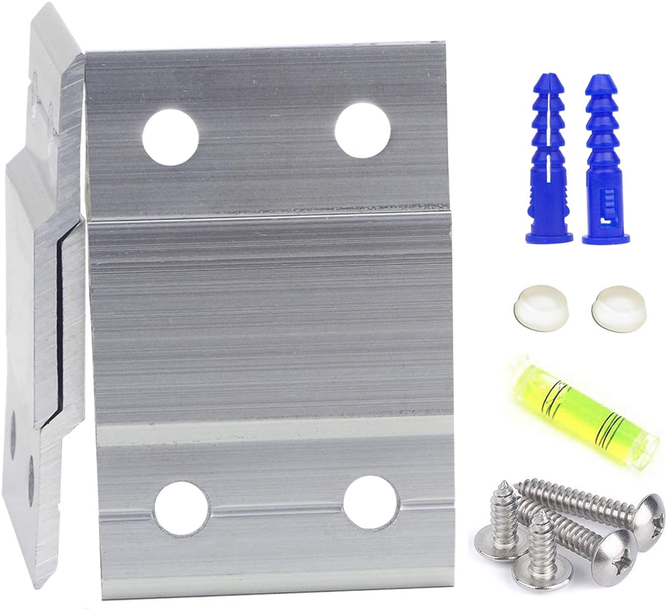 Z Shaped Aluminium French Clips for Wall Panel Mounting System - Buy Z ...