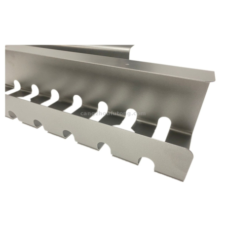 Desk Cable Management Wall And Ceiling Mounting Cable Tray Wiring ...