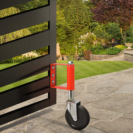 Gate Helper Wheel 6 Inches Gate Support Wheel - Buy Support Wheel, Gate ...