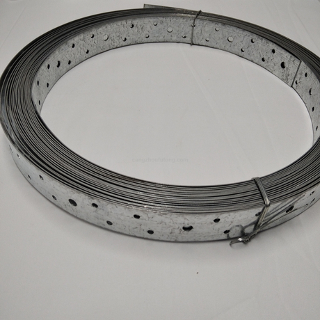 Galvanised Hoop Iron Bracing Ties Roll - Buy hoop iron, hoop iron price ...