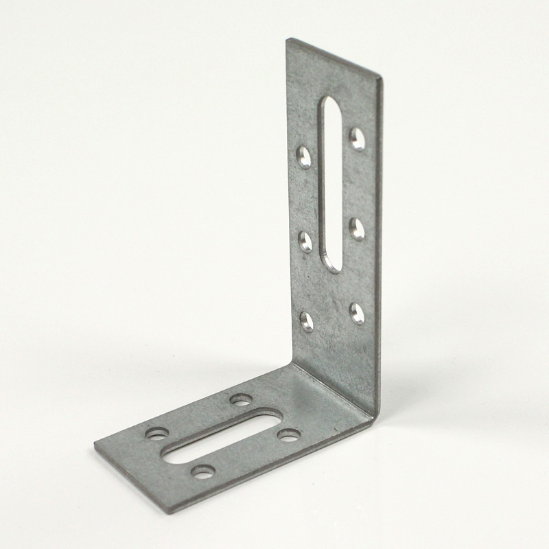 Heavy duty steel angle brackets hardware from Cangzhou Futong ...