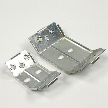 Surface Mount Corner Brackets for Table Aprons - Buy corner brackets ...