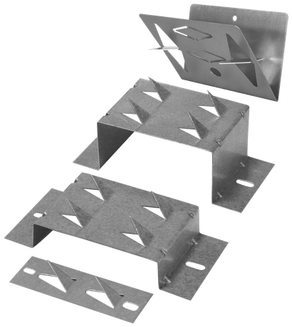 Great Impaling clips for attaching Acoustic Panels (703 /705 Board) to ...