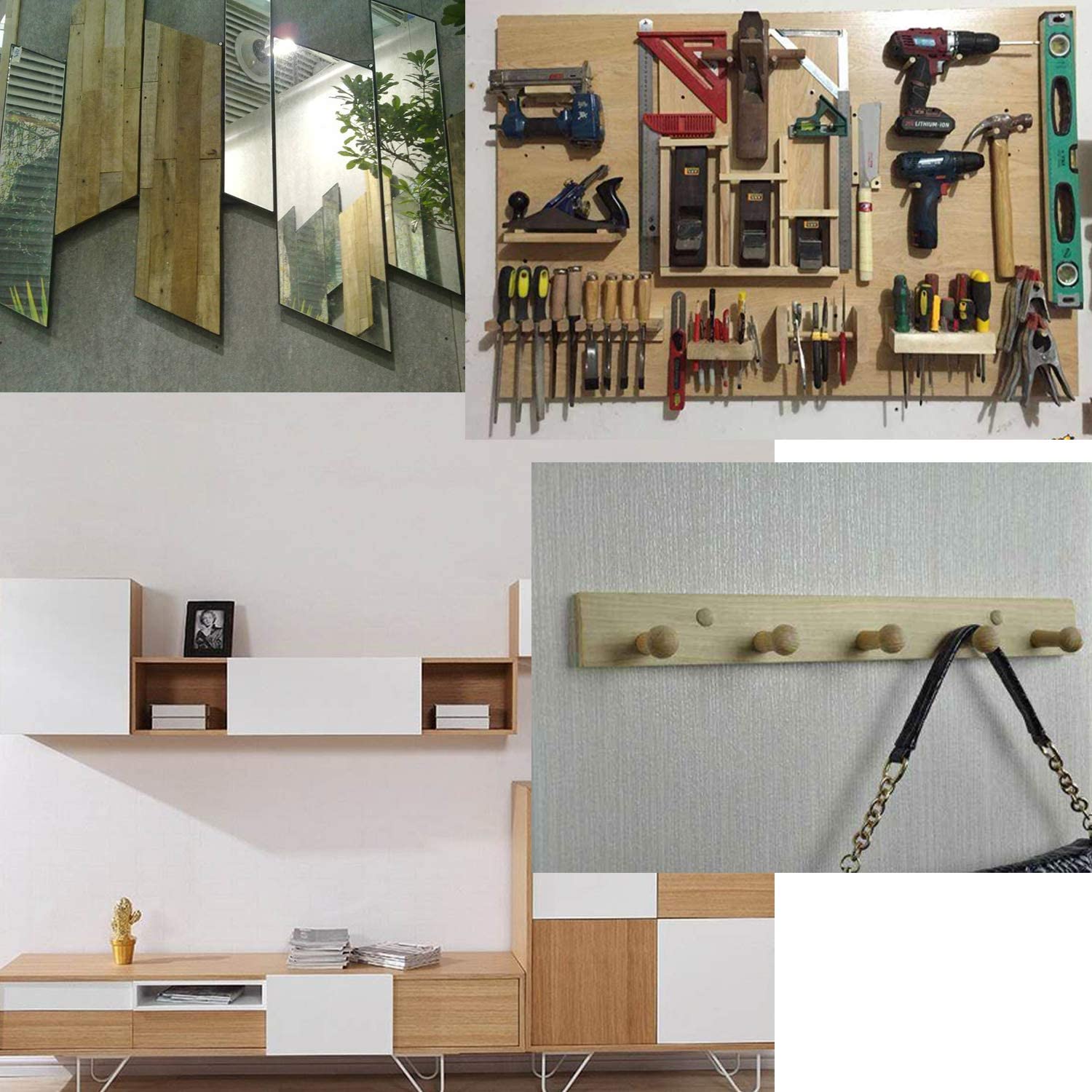 Heavy Duty Aluminum Z Clips for Wall Panels - Buy z clips for wall ...