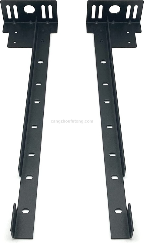 Metal Bed Frame Footboard Extension Brackets - Buy footboard extension ...