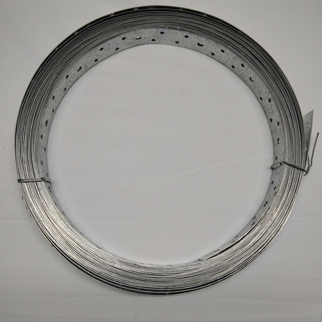 Galvanized Hoop Iron Wall Ties - Buy hoop iron in walls, hoop iron ...