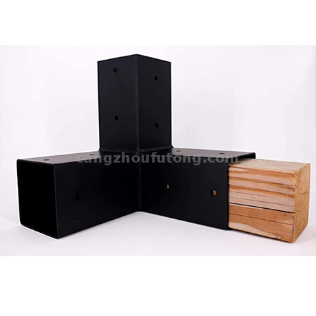 Pergola Kit TRIO corner brackets QUAD corner QUINT corner wood ...