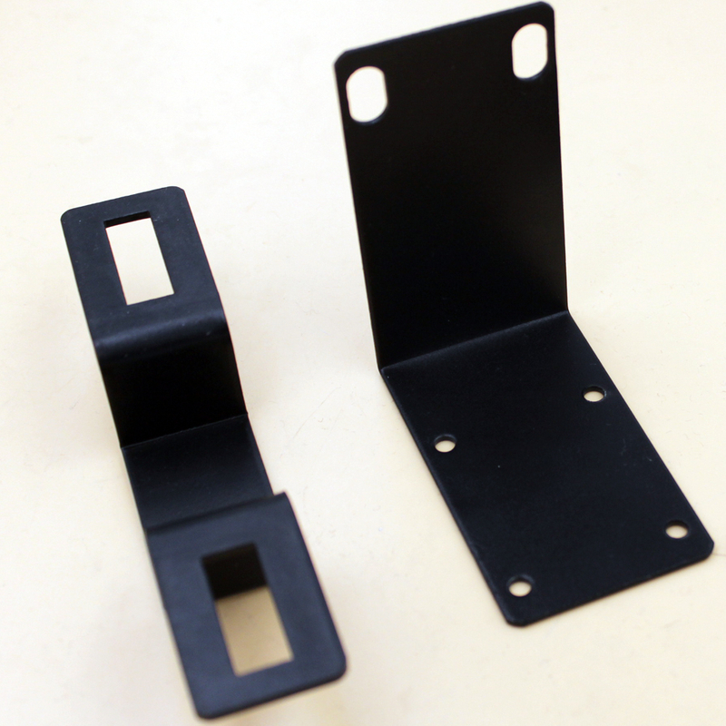 Decorative 90 Degree Angle Metal Corner Brackets Hardware for Wood ...